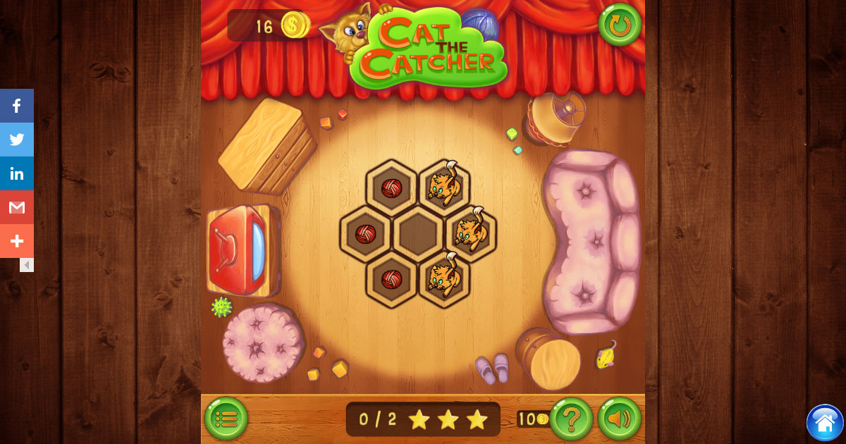 Catch Ball - www.thelogicgame.com