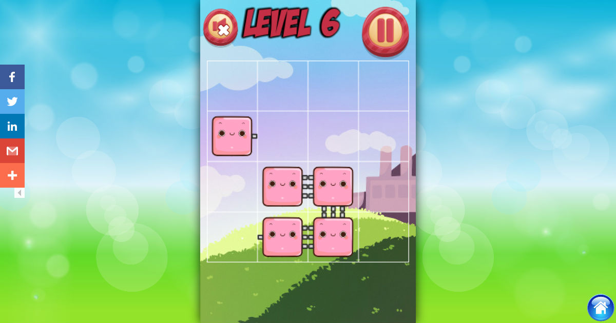 Connect Me - www.thelogicgame.com