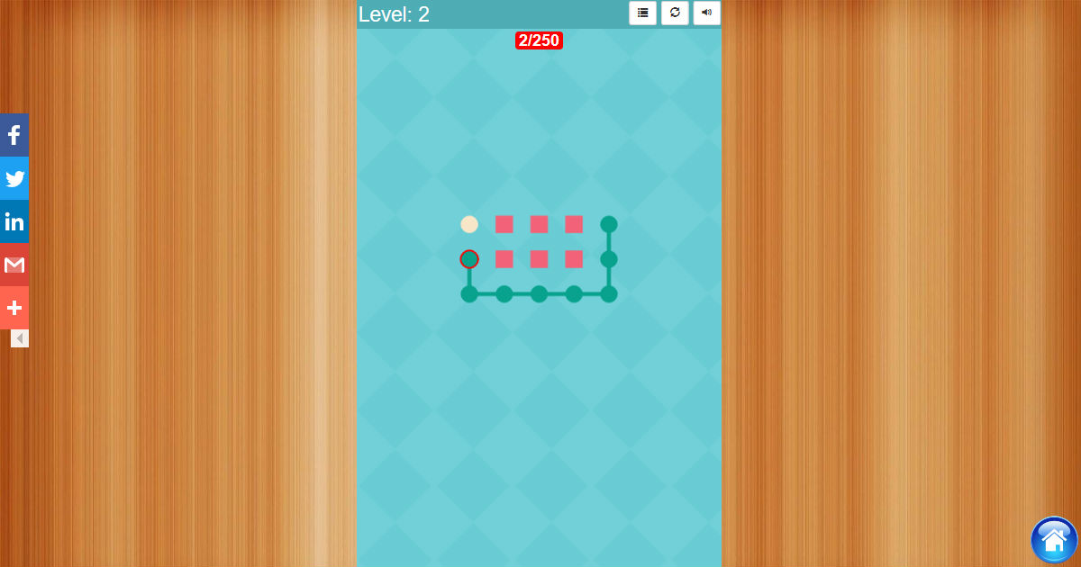 Dots: Find a Way - www.thelogicgame.com