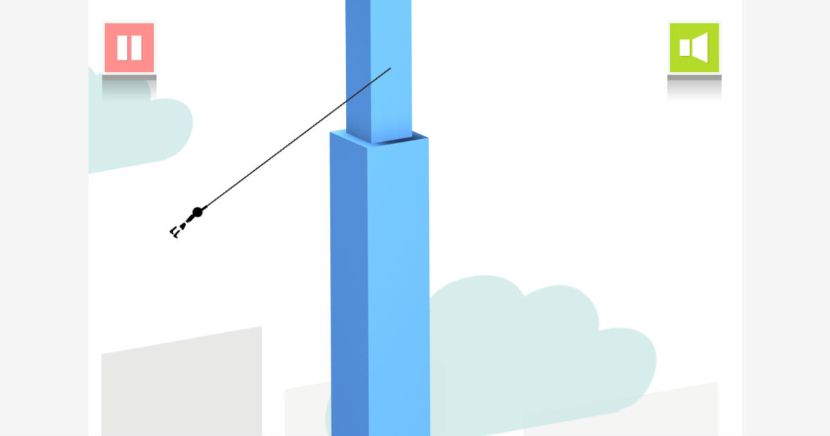 Fly With Rope - www.thelogicgame.com