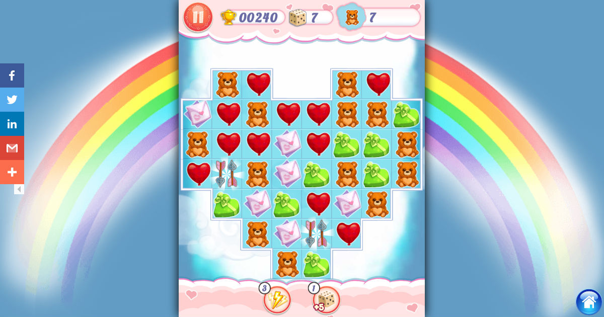 Love Match - www.thelogicgame.com