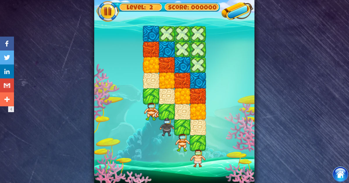 Rescue Diver - www.thelogicgame.com