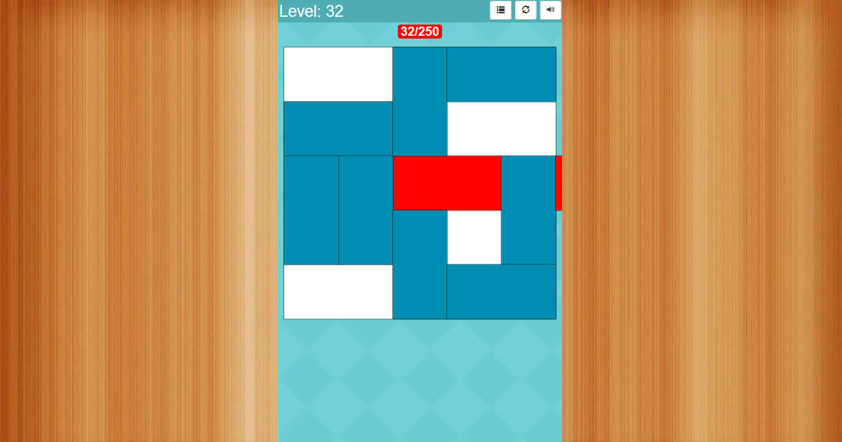 Unblock Me - www.thelogicgame.com