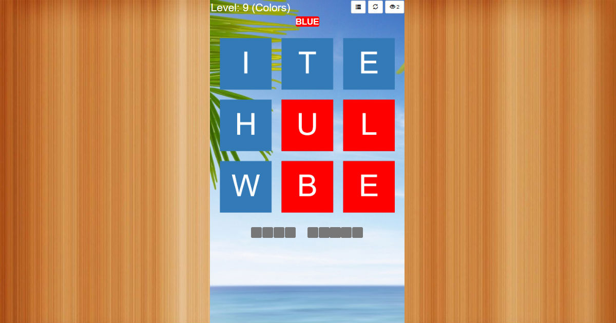 Word Quest - Play Free Word Puzzle Game Online - www.thelogicgame.com